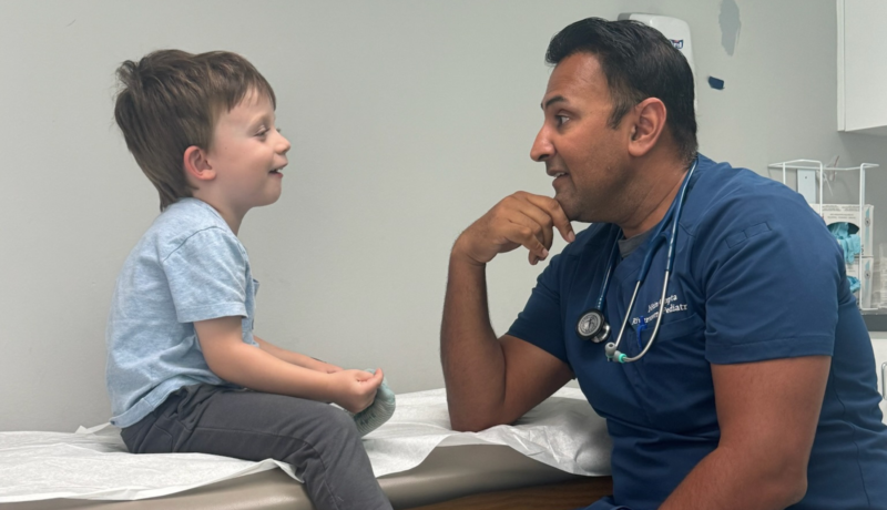 Rivertowns Pediatrics | Pediatric Care Services | Dobbs Ferry, NY